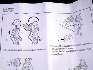 She's Fantastic: Alienators: Evolution Continues - LT. LUCY MAI!