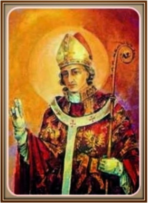 CRISTO minha CERTEZA: Santo Estanislau - 11 de Abril