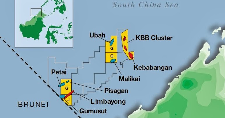 ThUgS LiFe: Murphy Oil Corporation Announces First Oil at Siakap North ...