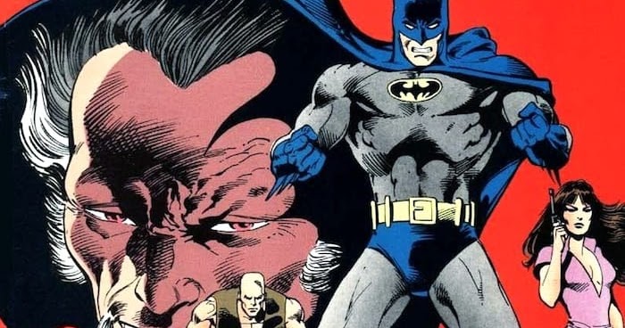 Saga of Ra's Al Ghul #1 - Neal Adams reprints - Pencil Ink