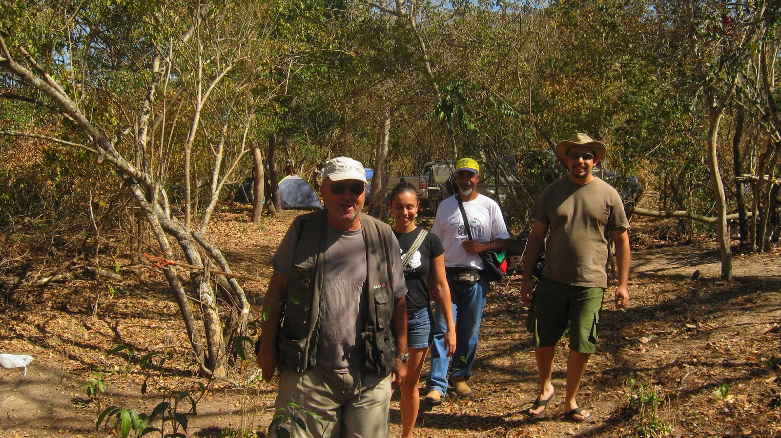 Vivências no Kalunga