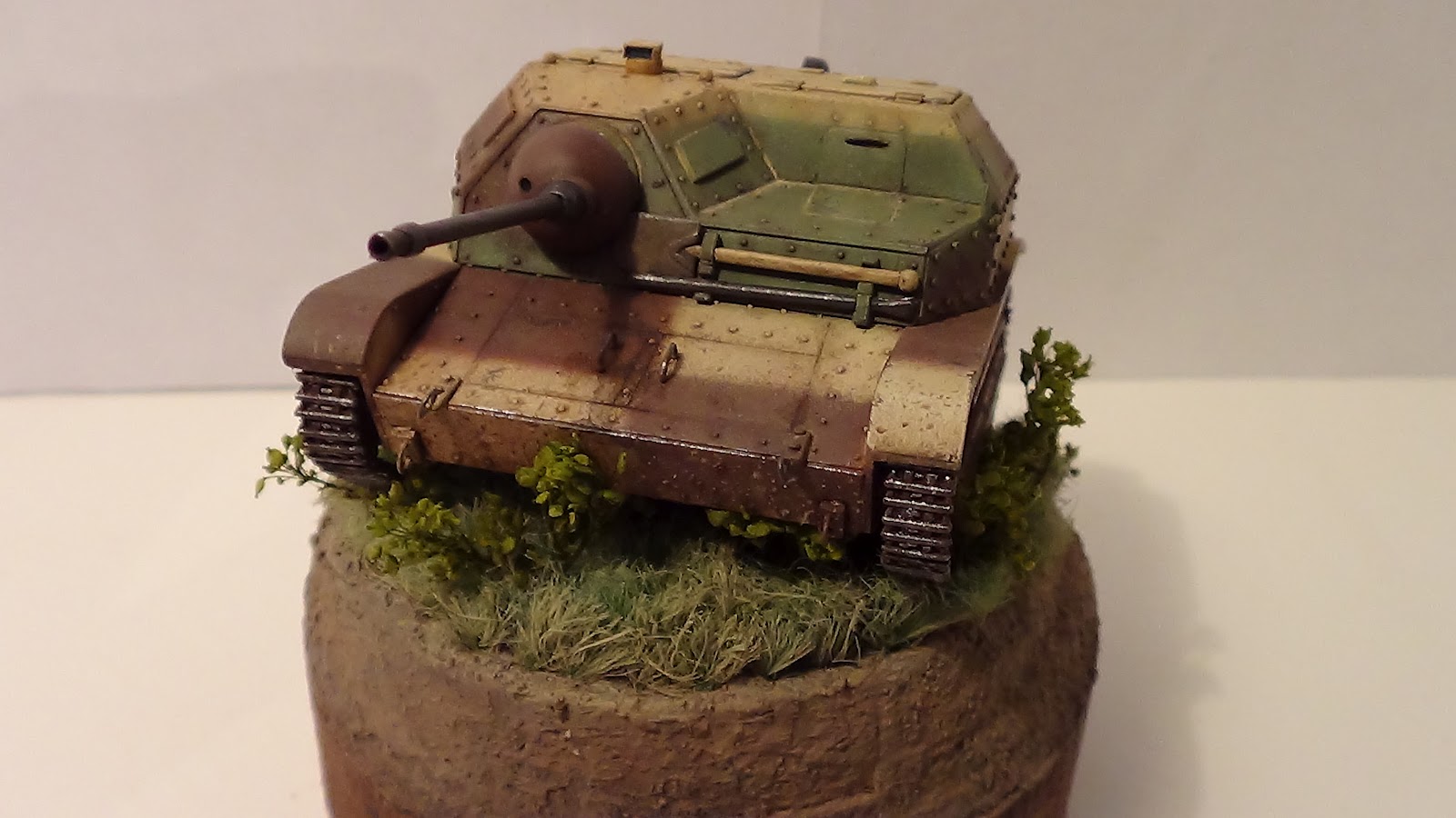 MODELISMO EM ESCALA E AFINS: TKS 20mm