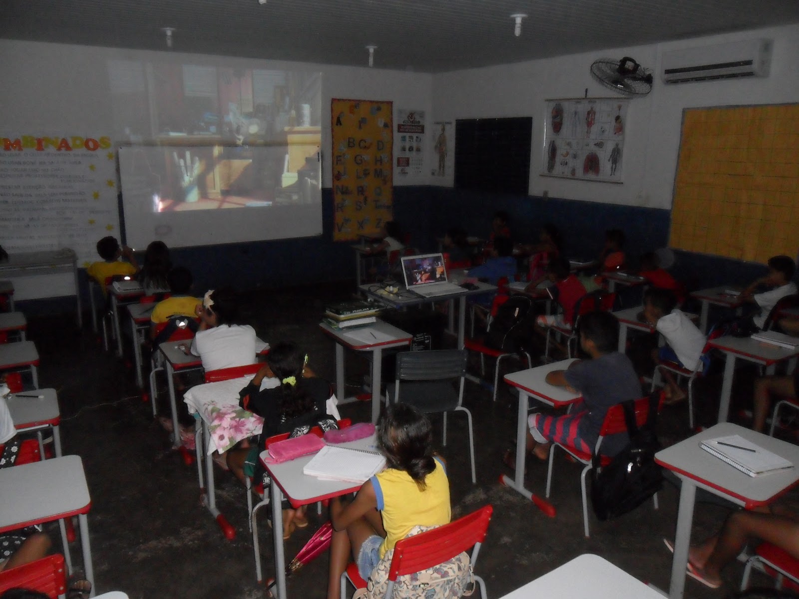 Educatoc: Projeto Cinema na Escola