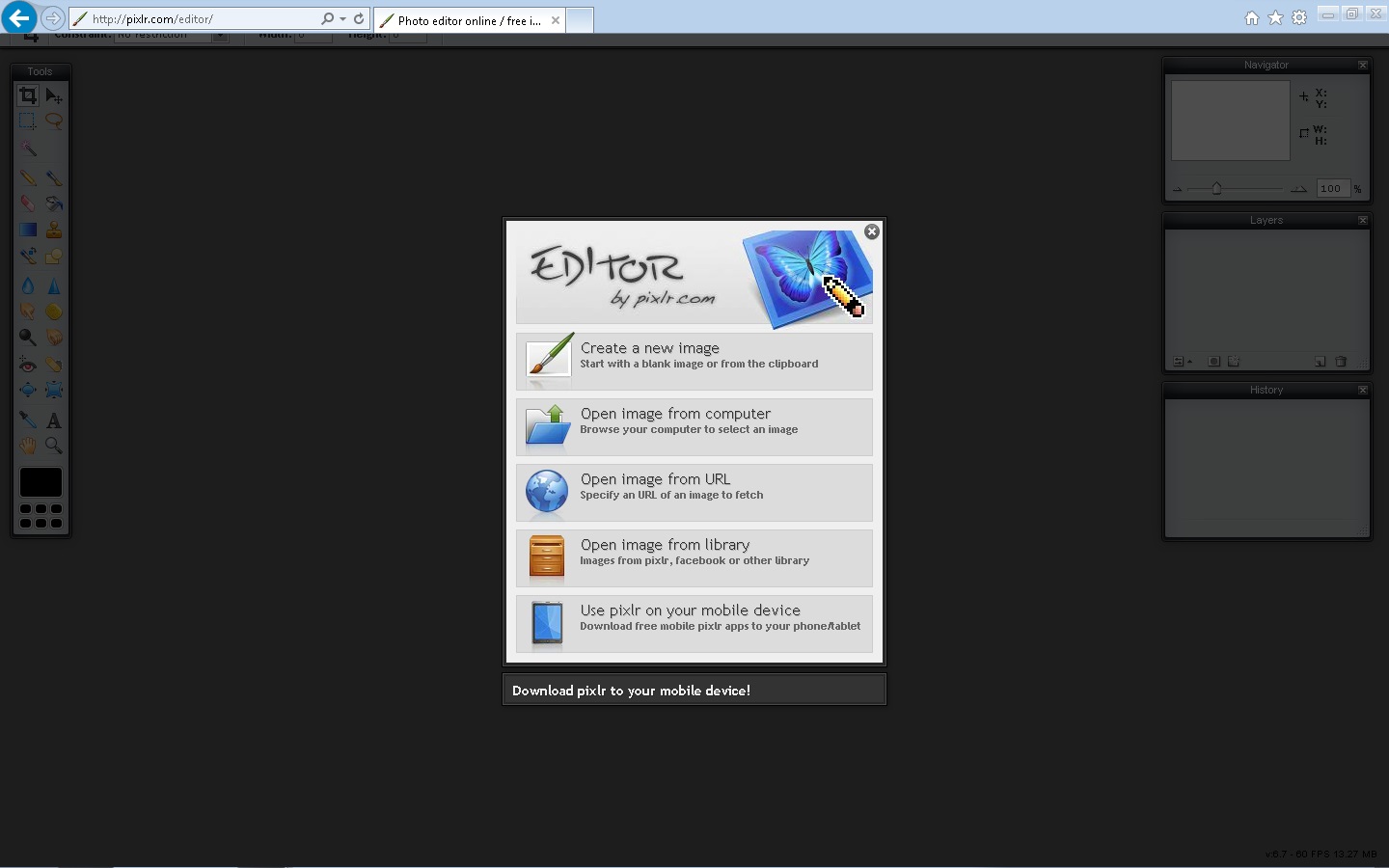 Photo Editing - Photo Editing Lessons - Pixlr Lessons - Pixlr Tutorial ...