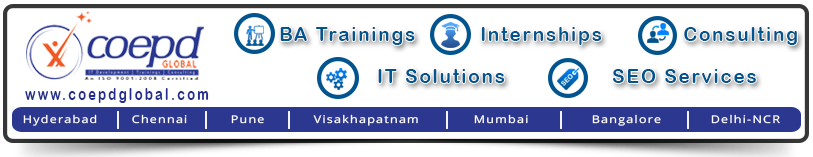 Business Analyst Training in Hyderabad