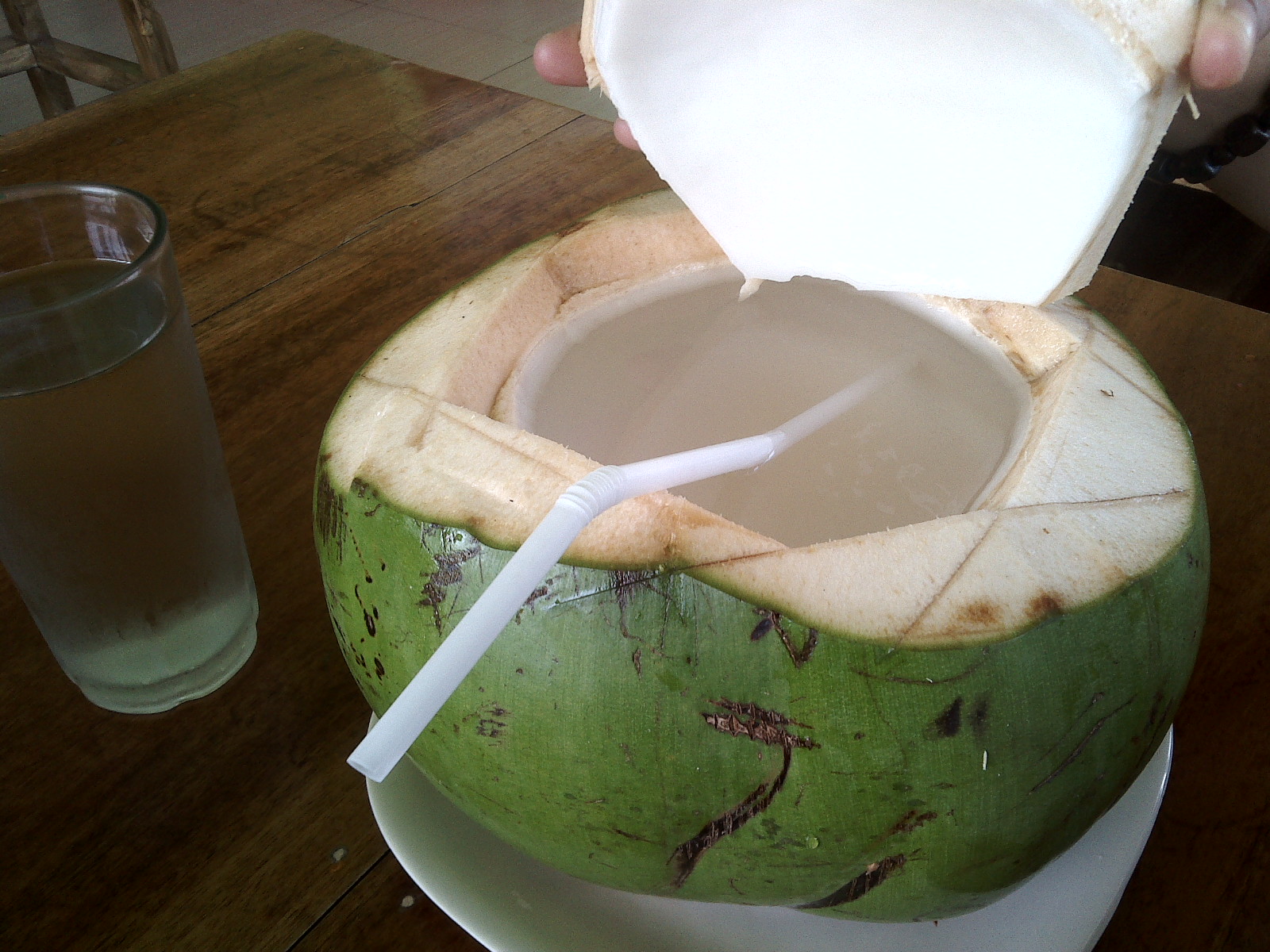 Dana Buko Cocktail - Delicious Halo Halo in Bacolod