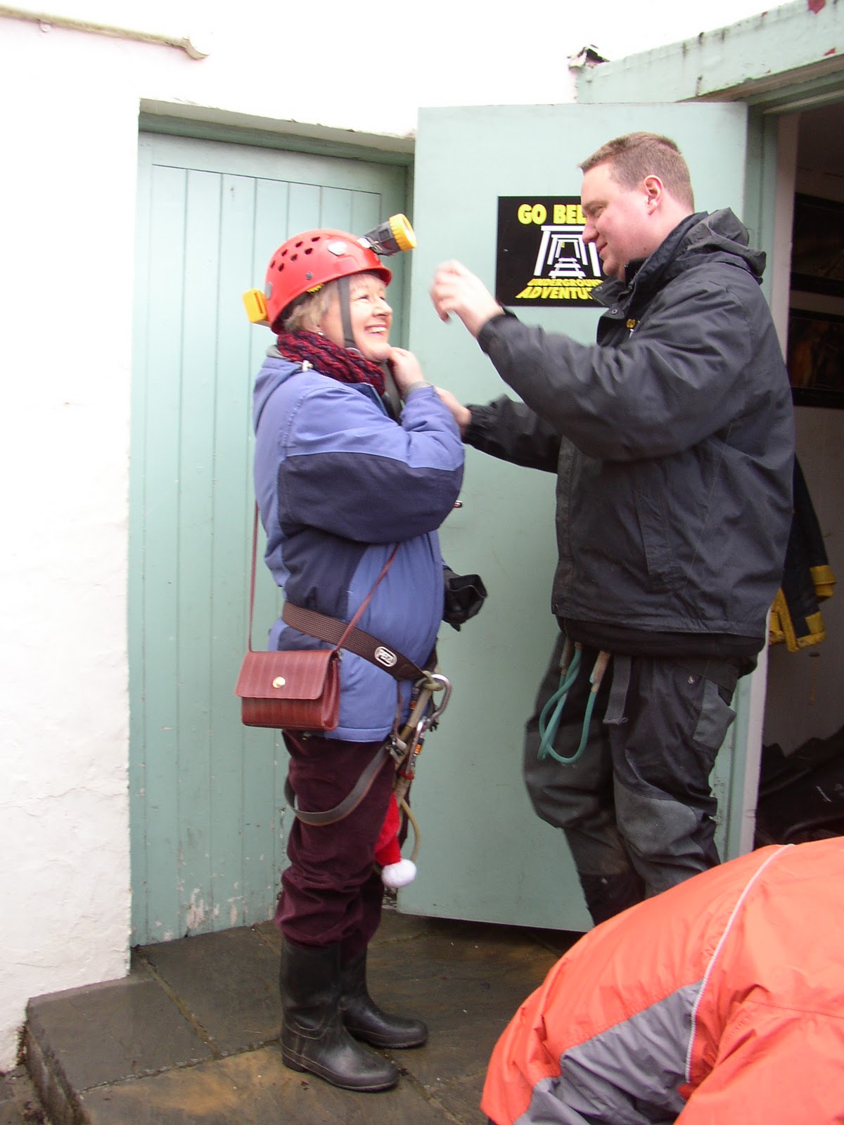 Exploring North Wales: So now the adventure really begins.....