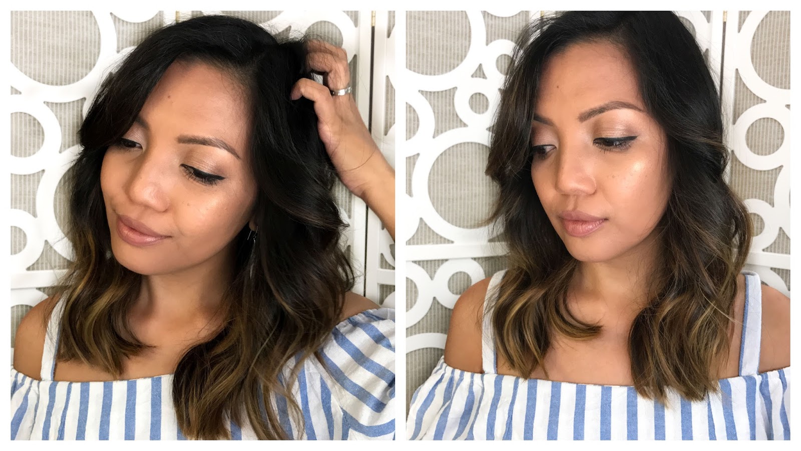 fivetwo beauty: Day Glam Glow with Suzanne Somers Cosmetics