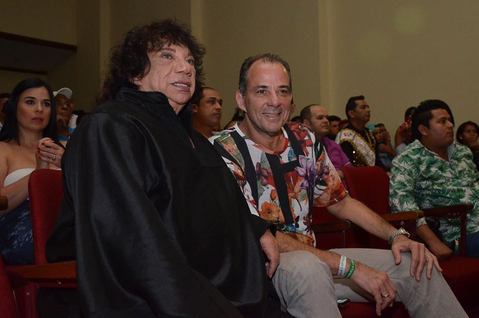 Así se VIVIÓ el Lanzamiento del Carnaval Gay 2016 - FOTOS - VIDEOS ...