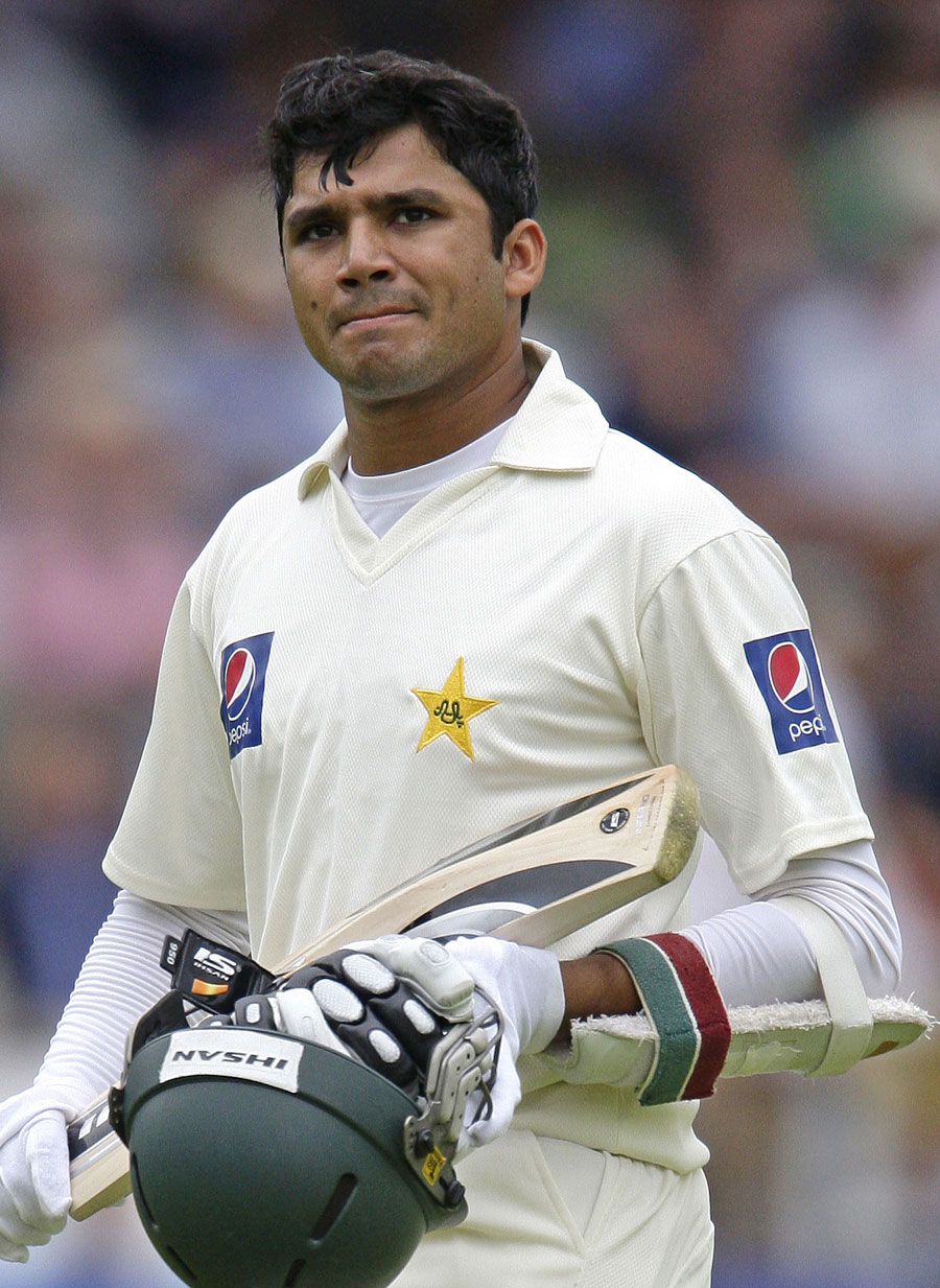 Pakistani Cricket Player: Azhar Ali
