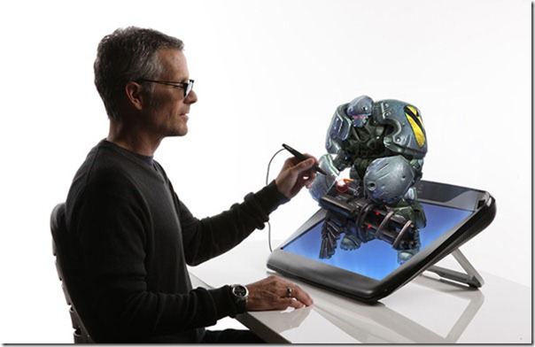 Virtual-Holographic Display zSpace ~ Technology Reborn