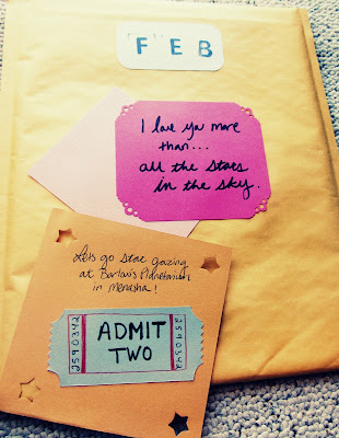 burlap and twine: DIY Date Night Envelopes!