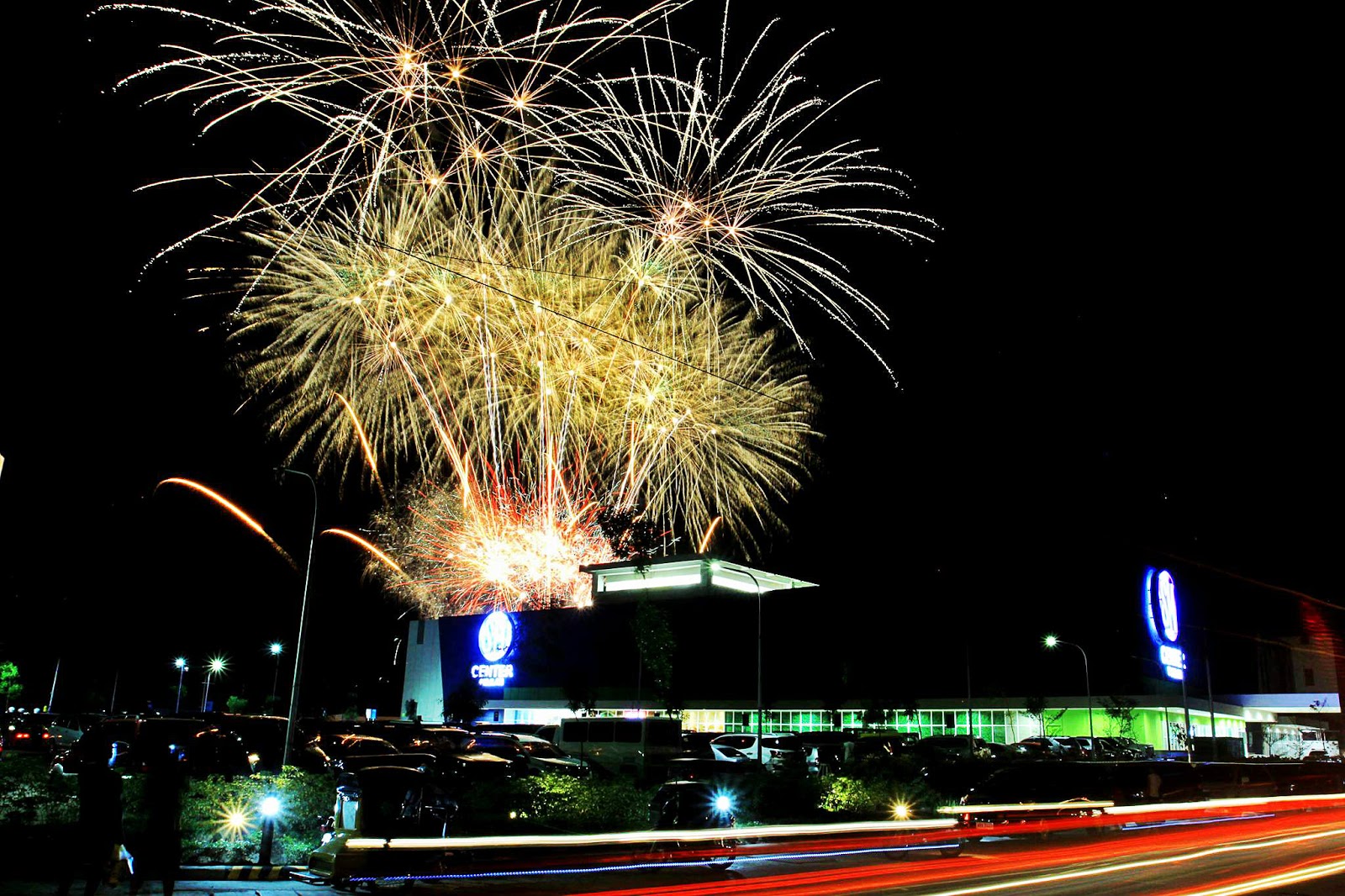 SM Marks Pulilan’s Festival With Pyromusical Tilt, Mandala Art Festival ...