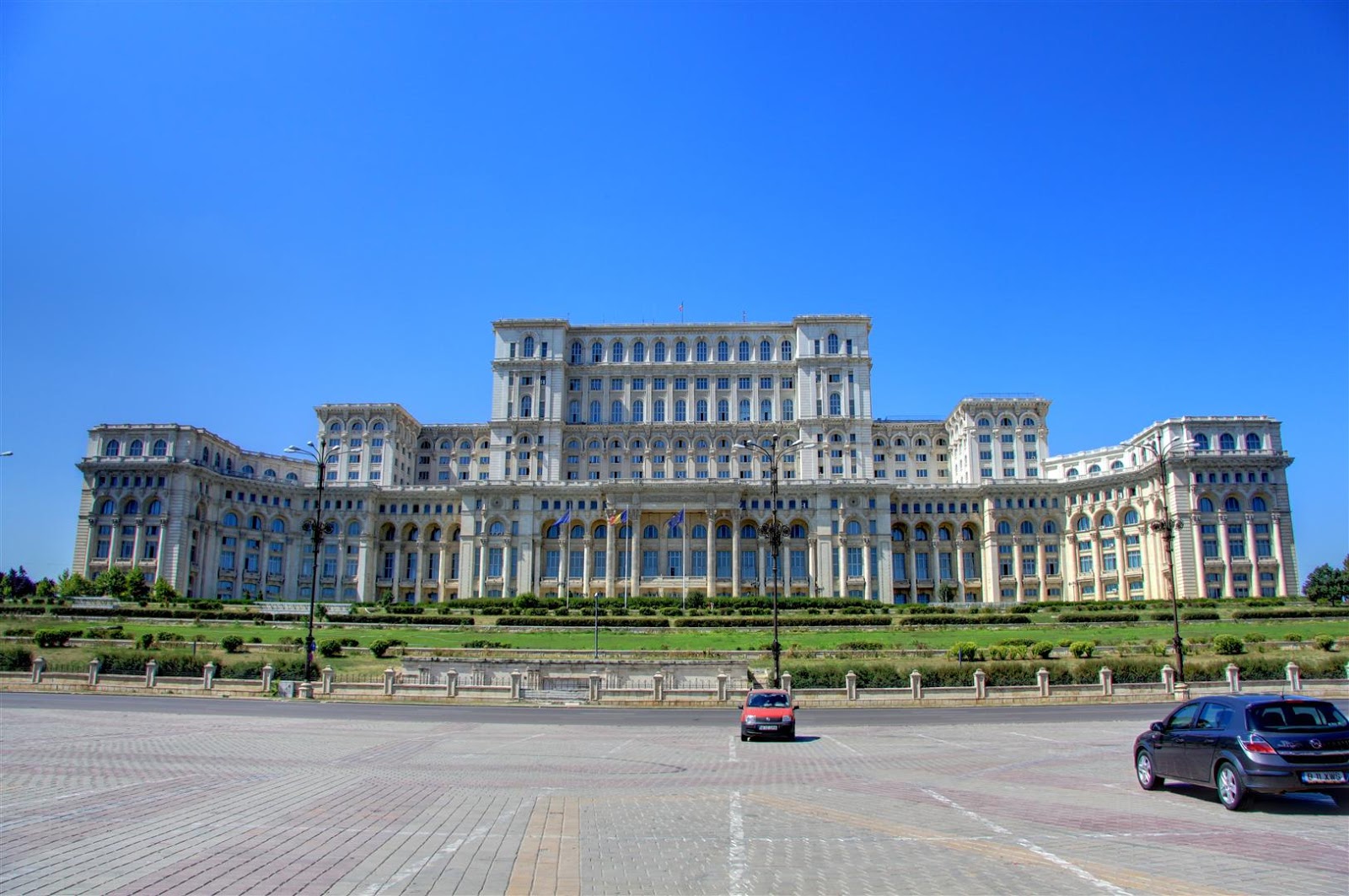 Bucharest | Europe By Camper - Travelling Europe By Motorhome