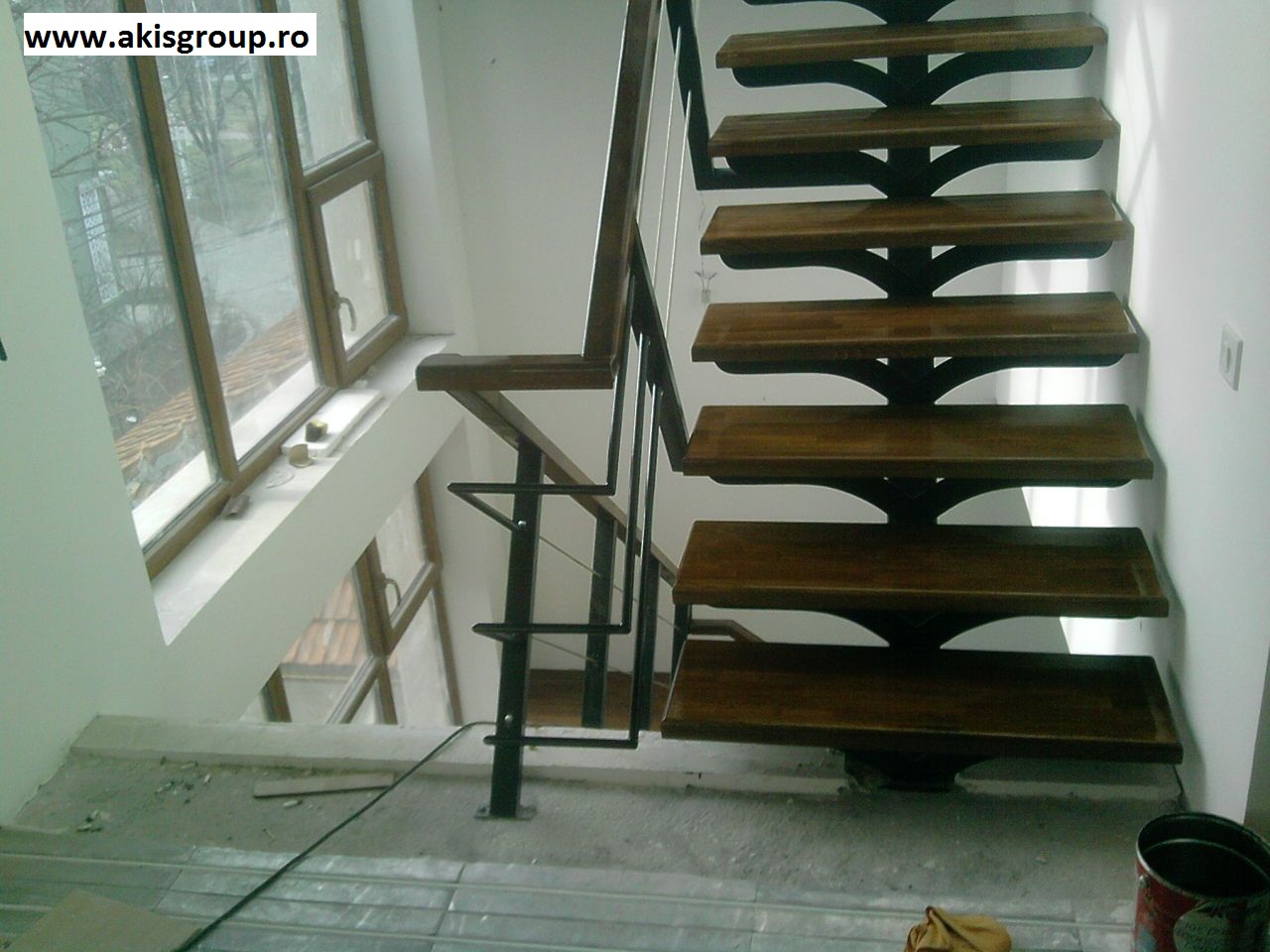 scari interior: SCARI METALICE - SCARI INTERIOR - MODELE SI POZE SCARI ...