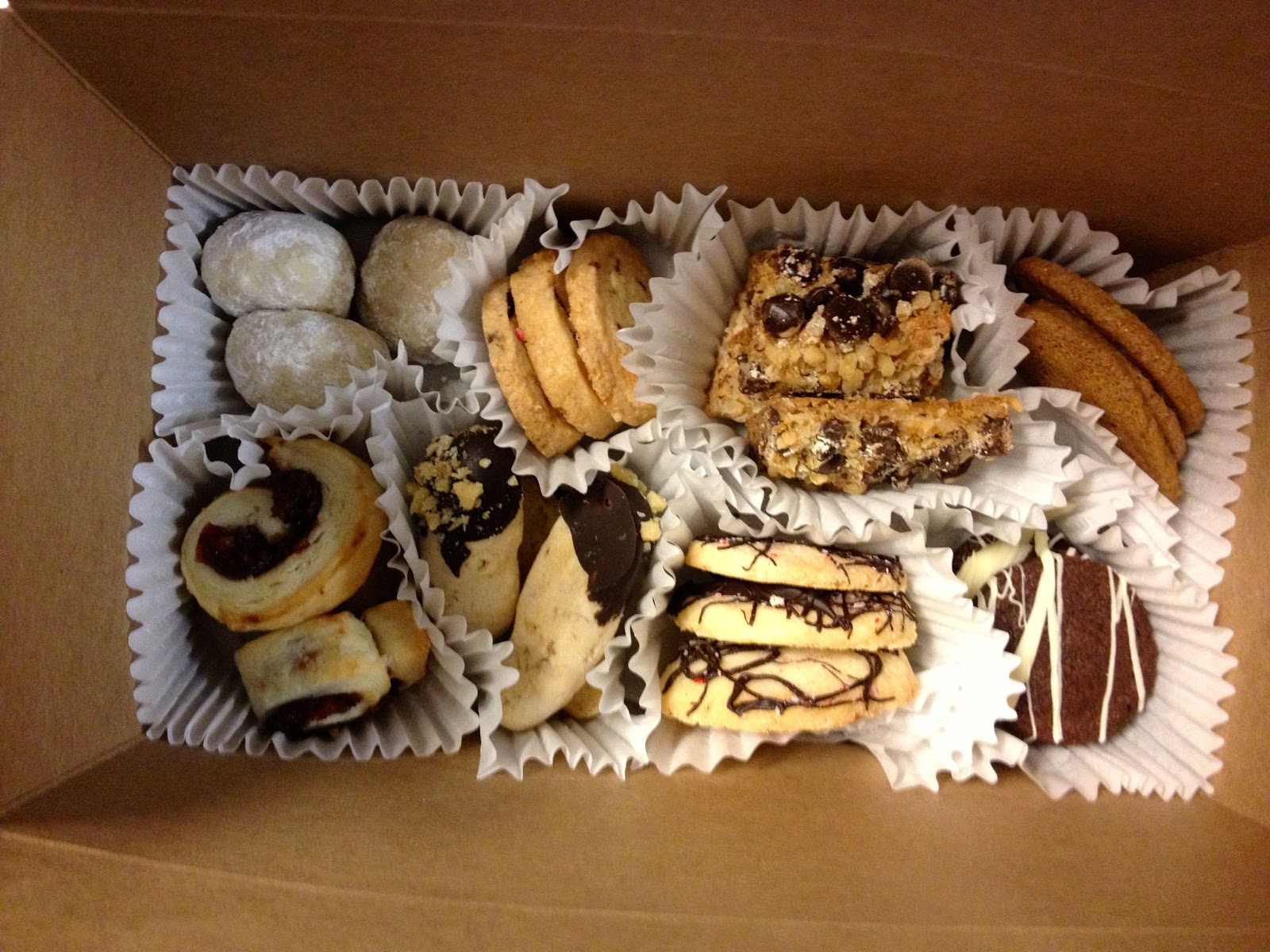 Heidi's Mix: Cookies, Cookies, Cookies x 1,000