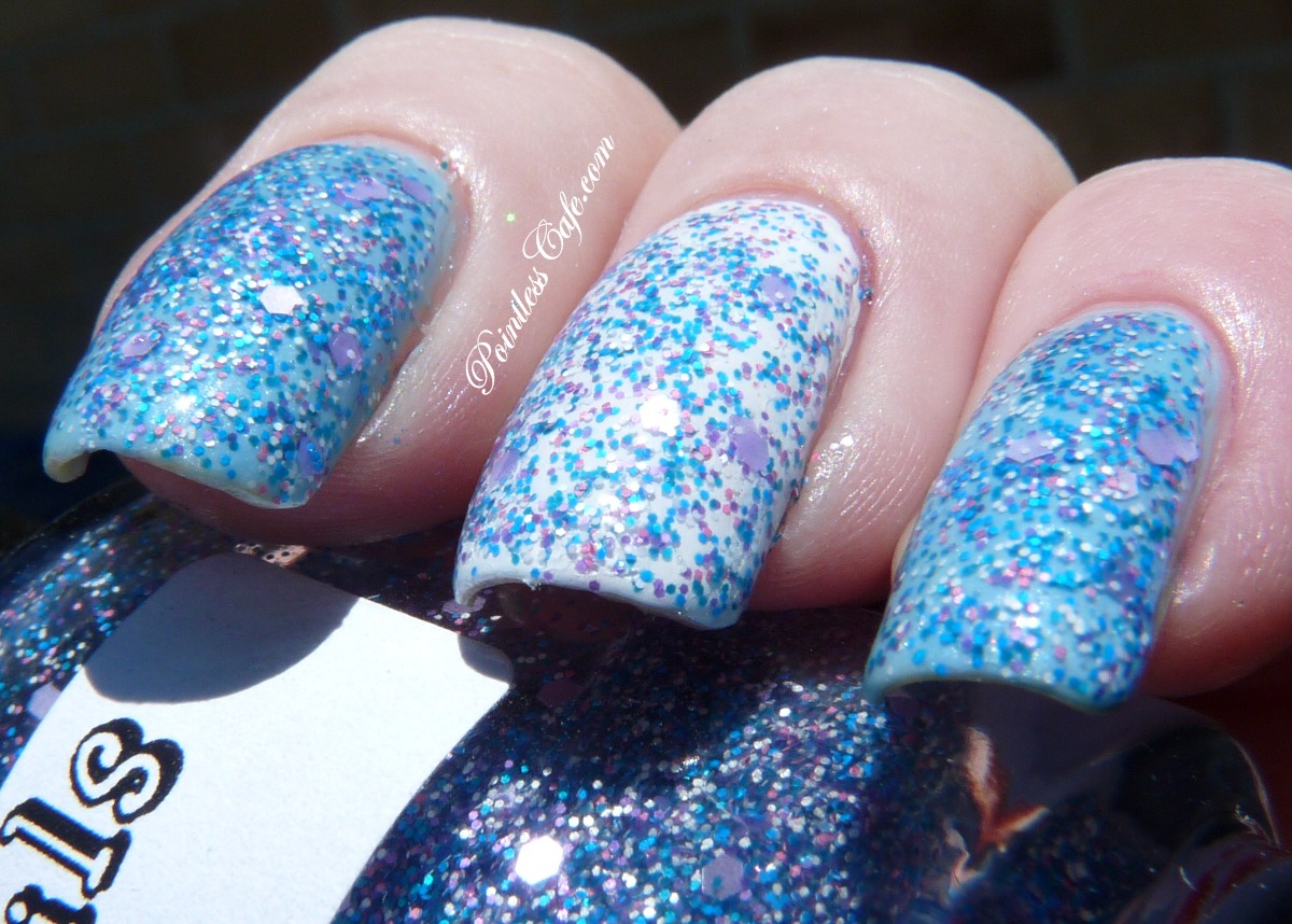 Dandy Nails Float On - Swatches and Review | Pointless Cafe