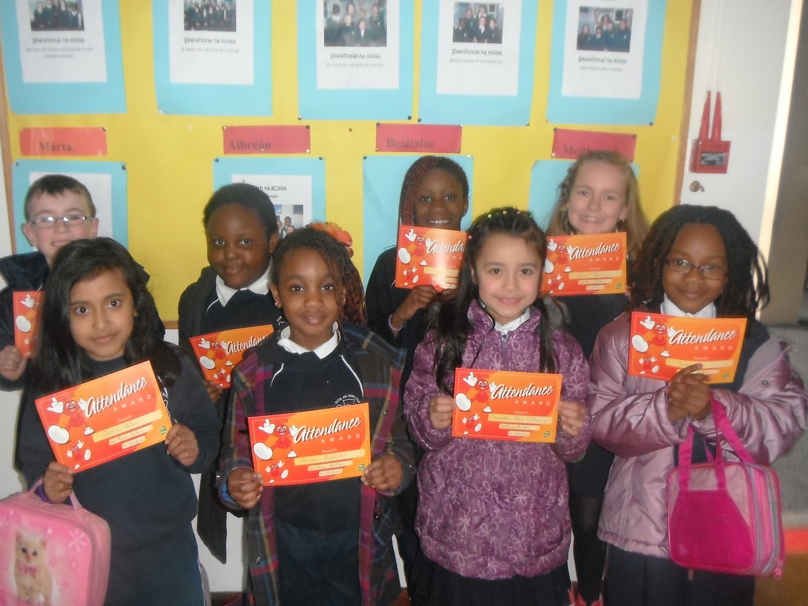 Mercy Primary School, St. Francis Street, Galway City (Scoil an Linbh ...
