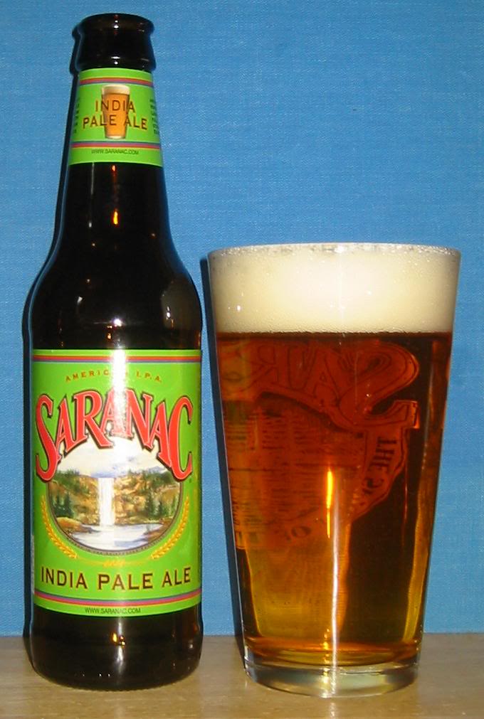 Battle of the Beers: Saranac Vs. Great Lakes