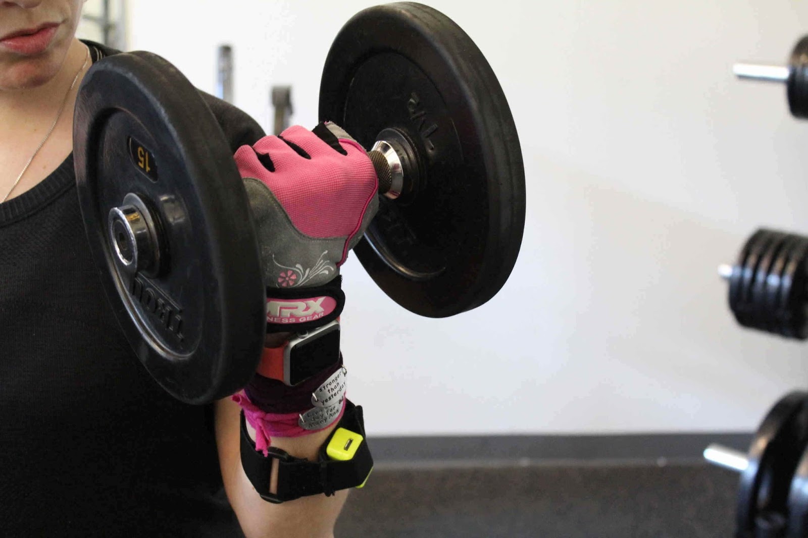 Runnergirl Training: Product Review: Beast Sensor