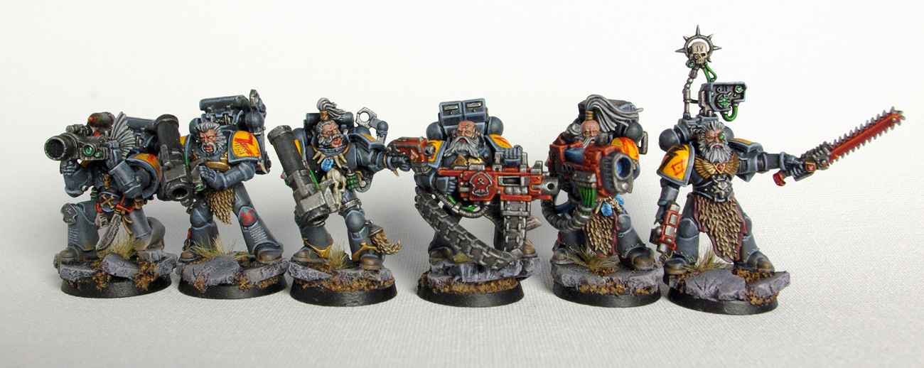 What's On Your Table: Long Fangs - Faeit 212