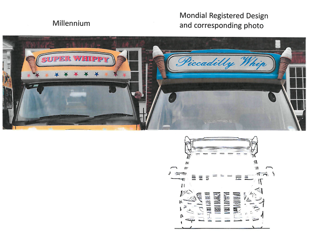 A design infringement case for the holidays - The IPKat