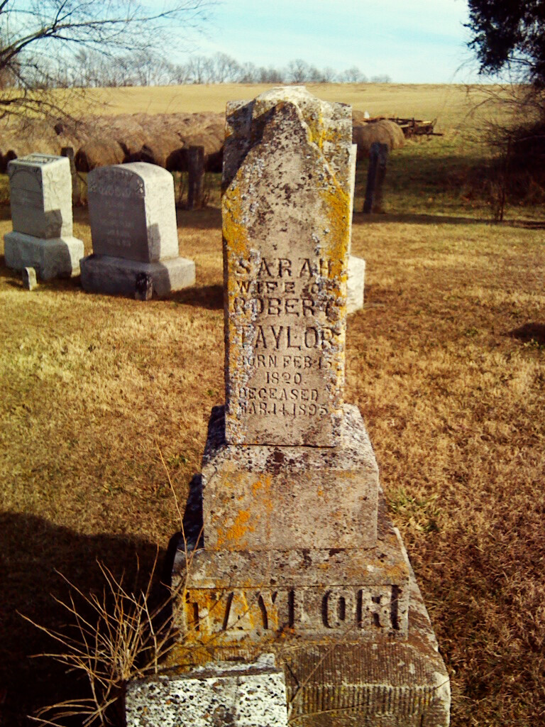 A Walk Through The Tombstones: Knights of Pythias Cemetery