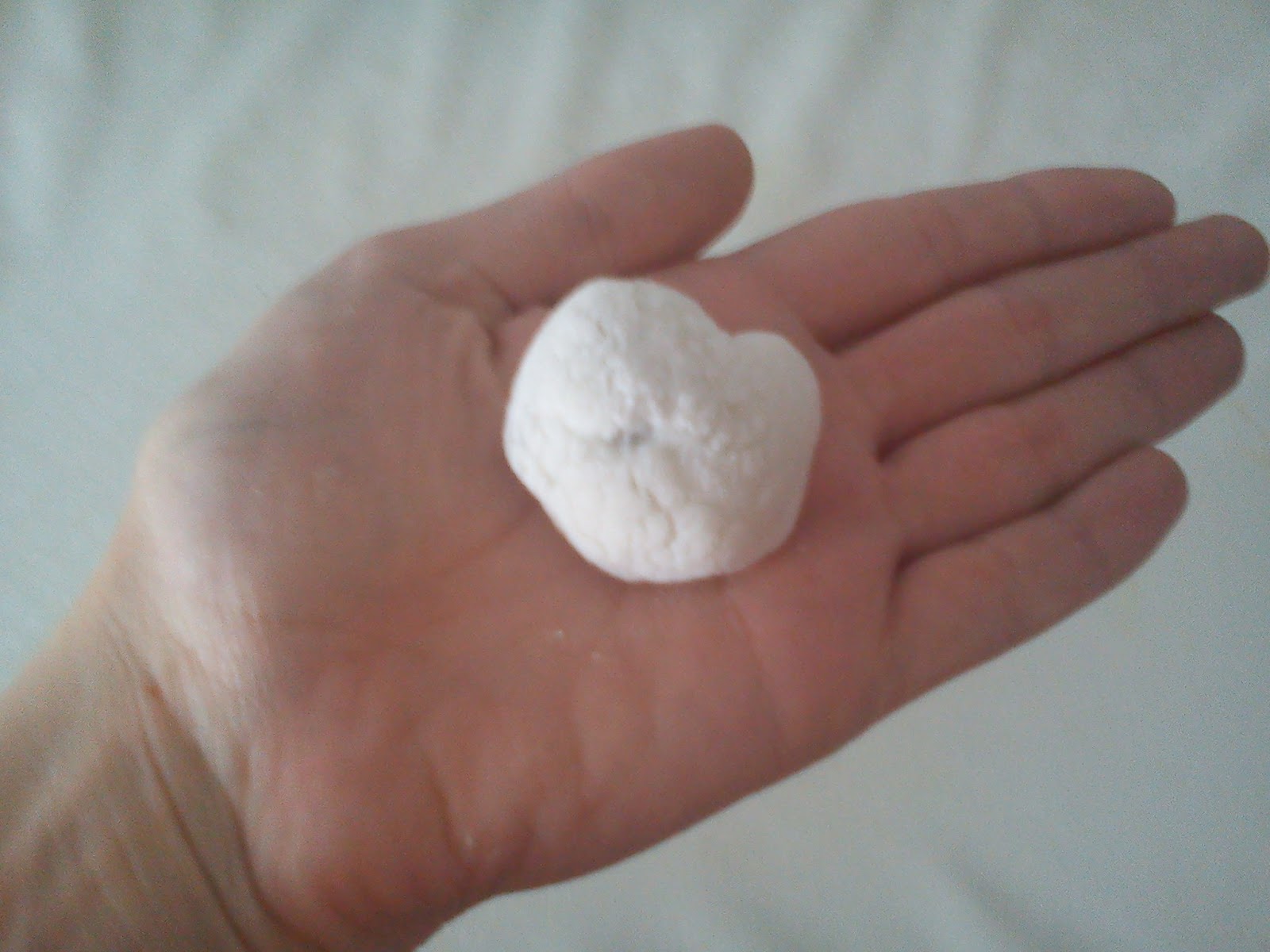 Cocina y otros placeres entre Otakus: Preparando Mochis caseros!!!