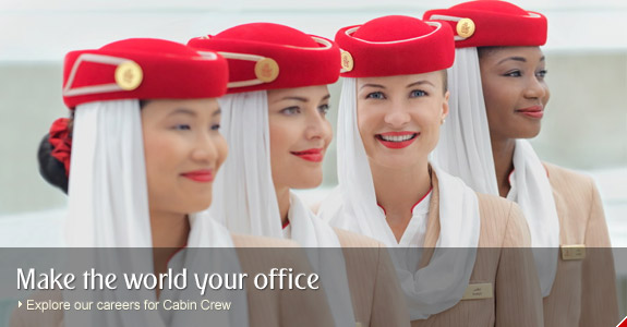 Fazemos o Seu CV: Emirates volta a contratar em Portugal