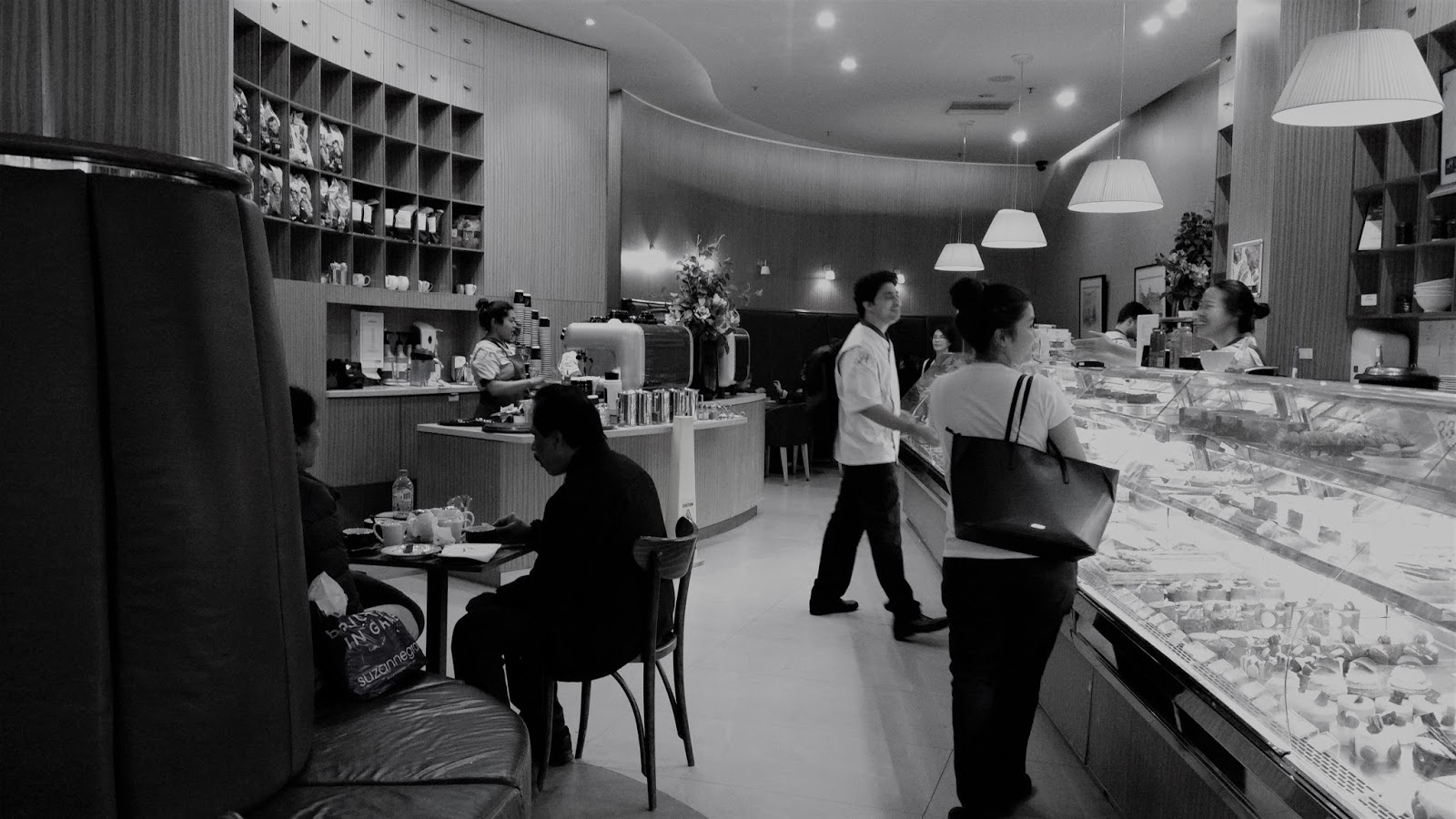 Laurent Boulangerie Patisserie, Chadstone