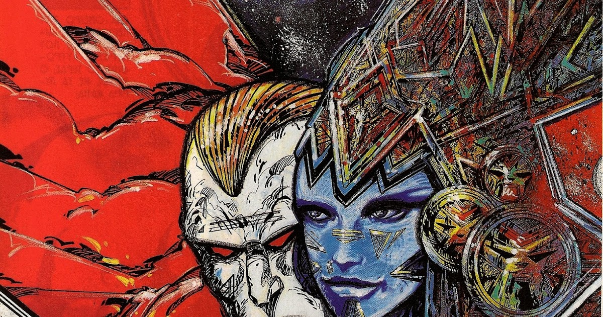 URBAN ASPIRINES: Philippe Druillet