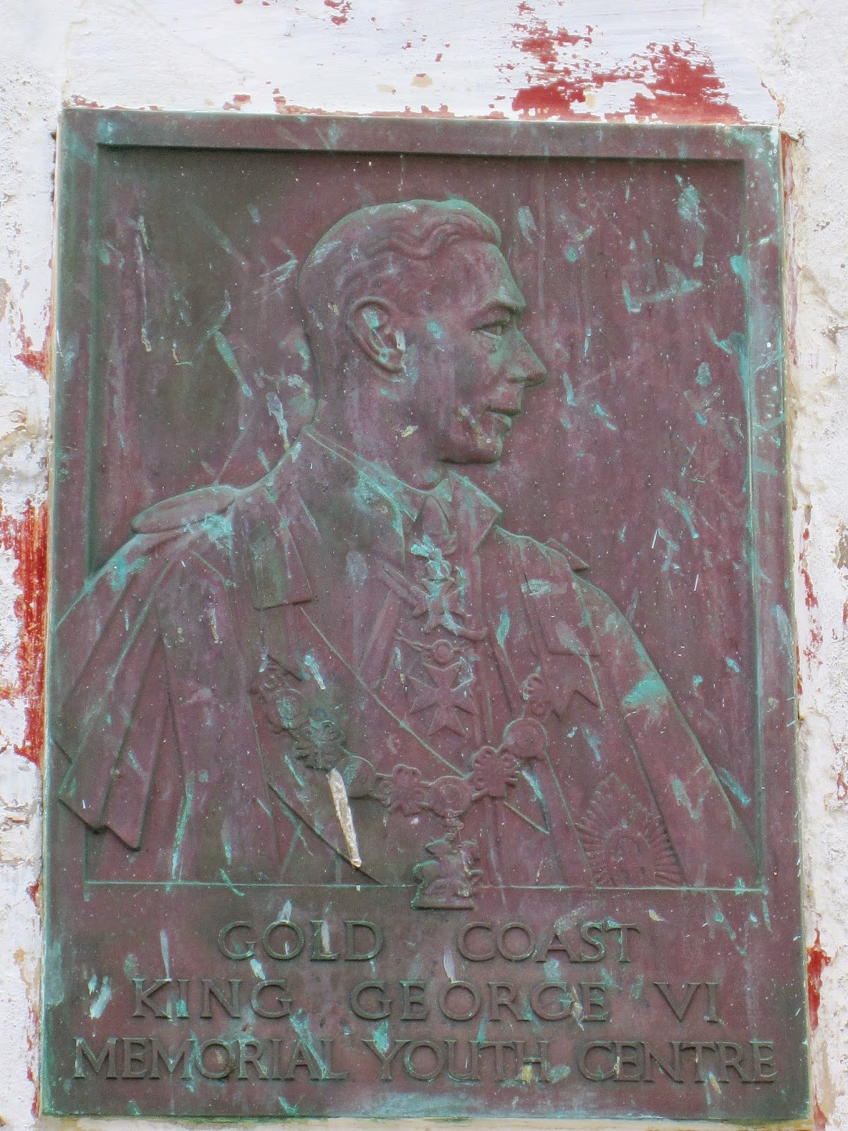 Souvenir Chronicles: AFRICA: GHANA, FORT WILLIAM (AKA ANOMABU )