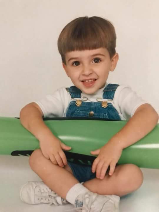 Heavens Youngest Angels : Alex and Michael Smith