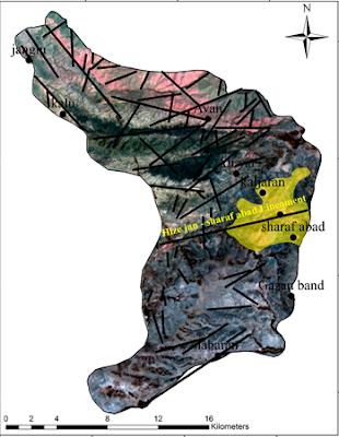 aku orang Indonesia: Lineasi vs Lineament