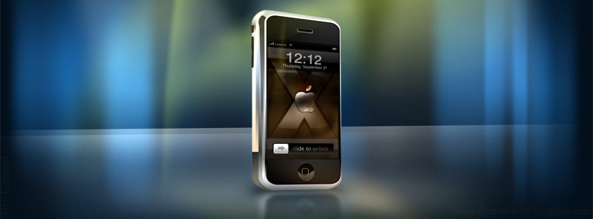 Apple Iphone Facebook Timeline Cover ~ Facebook Timeline Cover