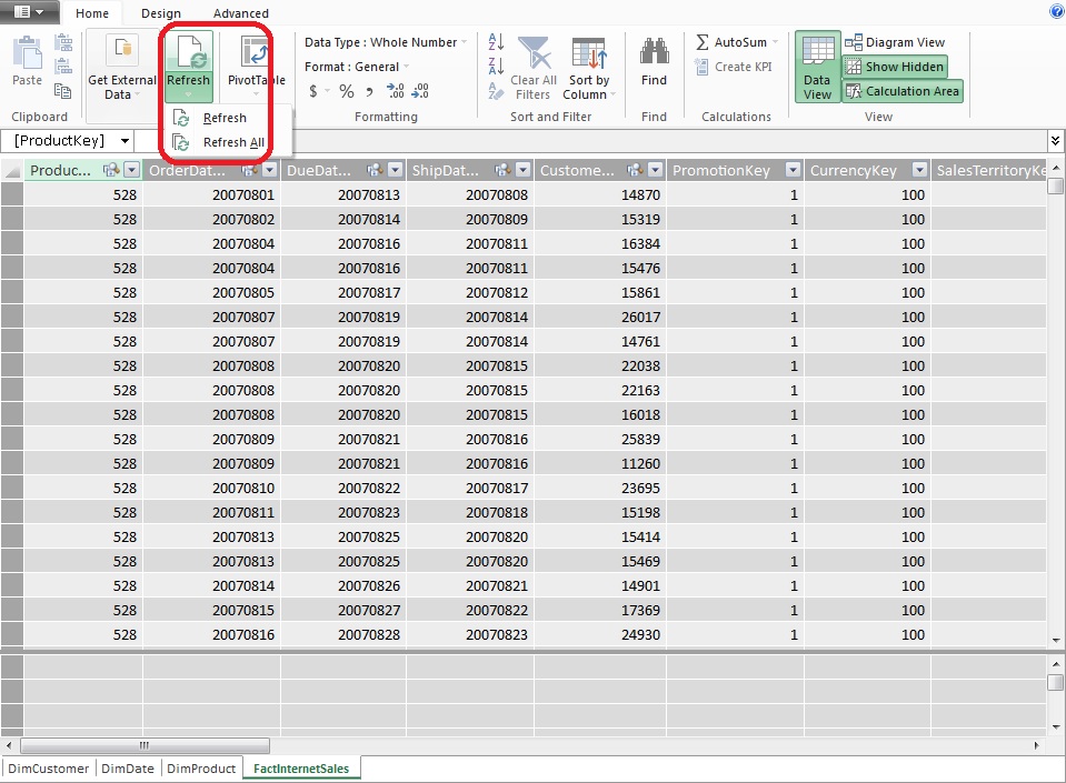 Valence Analytics: P2.3: Computing Complex Aggregations in PowerPivot ...
