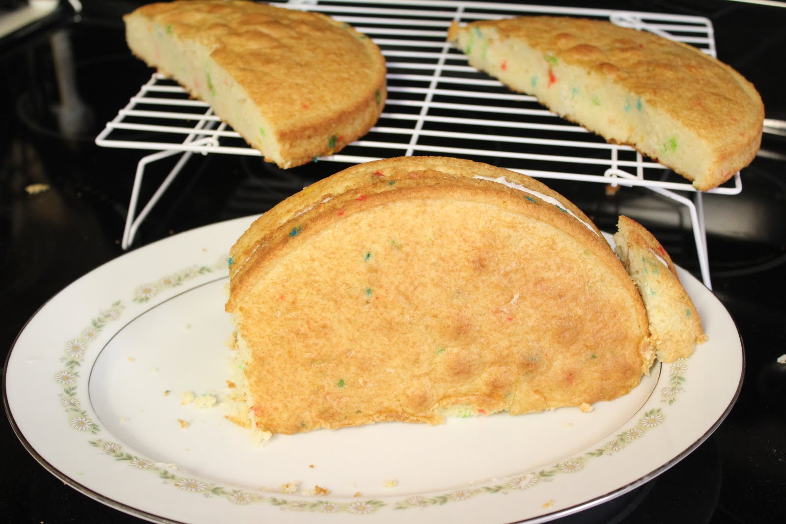 Coconut Bunny Cake-An Easter Tradition - Mom Endeavors