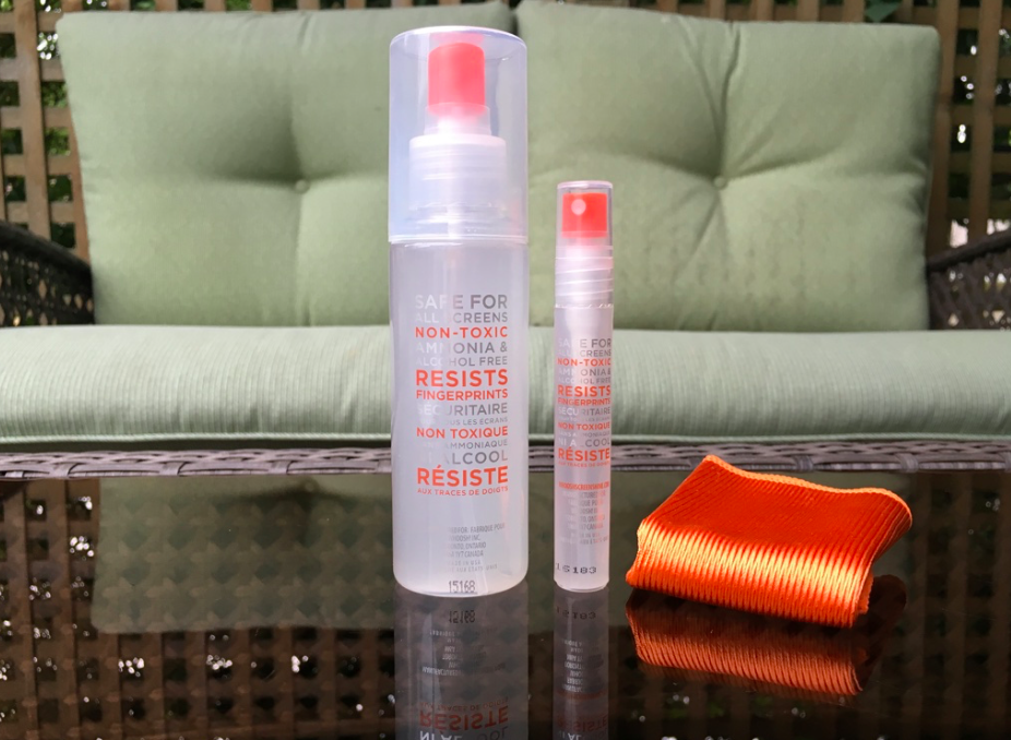 Whoosh! Screen Shine | Toronto Teacher Mom