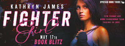 The Oracle and The Muse: Book Blitz: FIGHTER GIRL