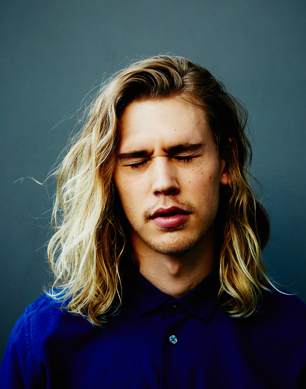 Hall Stars Wall: Austin Butler