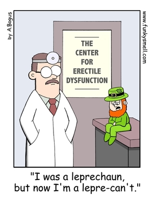 Are You Banana's?: Funny Leprechaun Pics