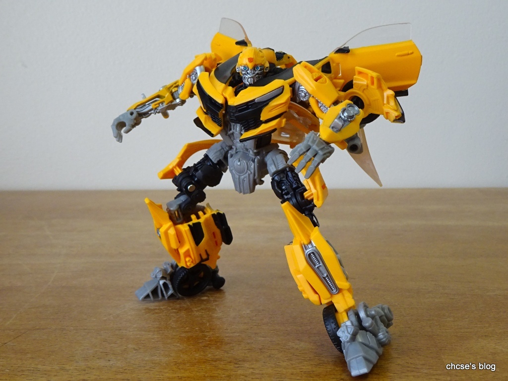 ChCse's blog: Toy Review: Transformers Movie the Best MB-18 War Hammer ...