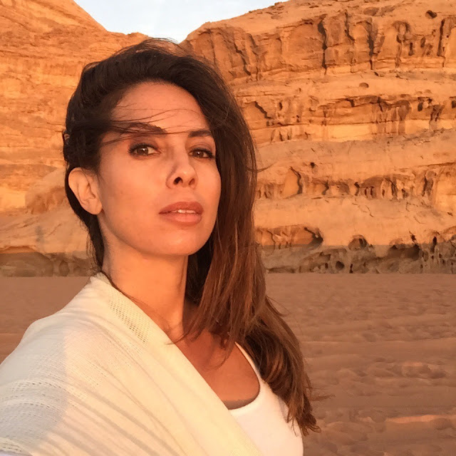 Where In The World Is Jennifer Santiago