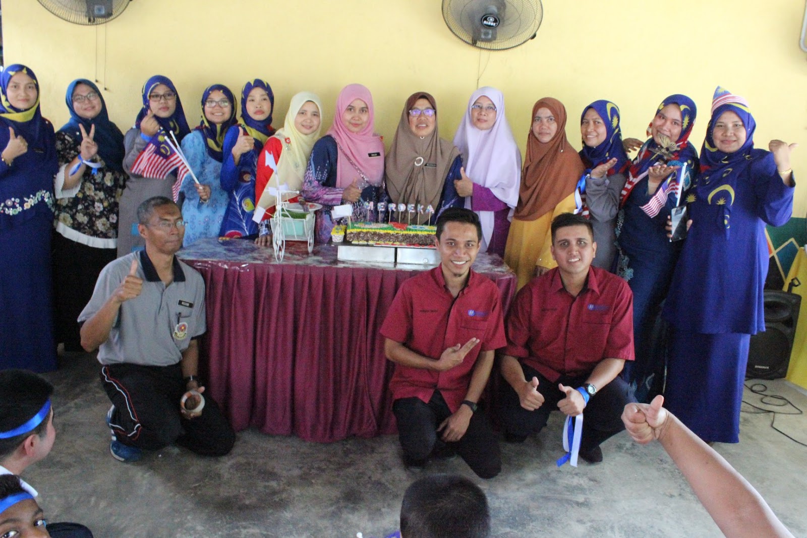 PPKI SMKPP: Sambutan Bulan Kemerdekaan PPKI SMK Pengkalan Permatang - 5 ...