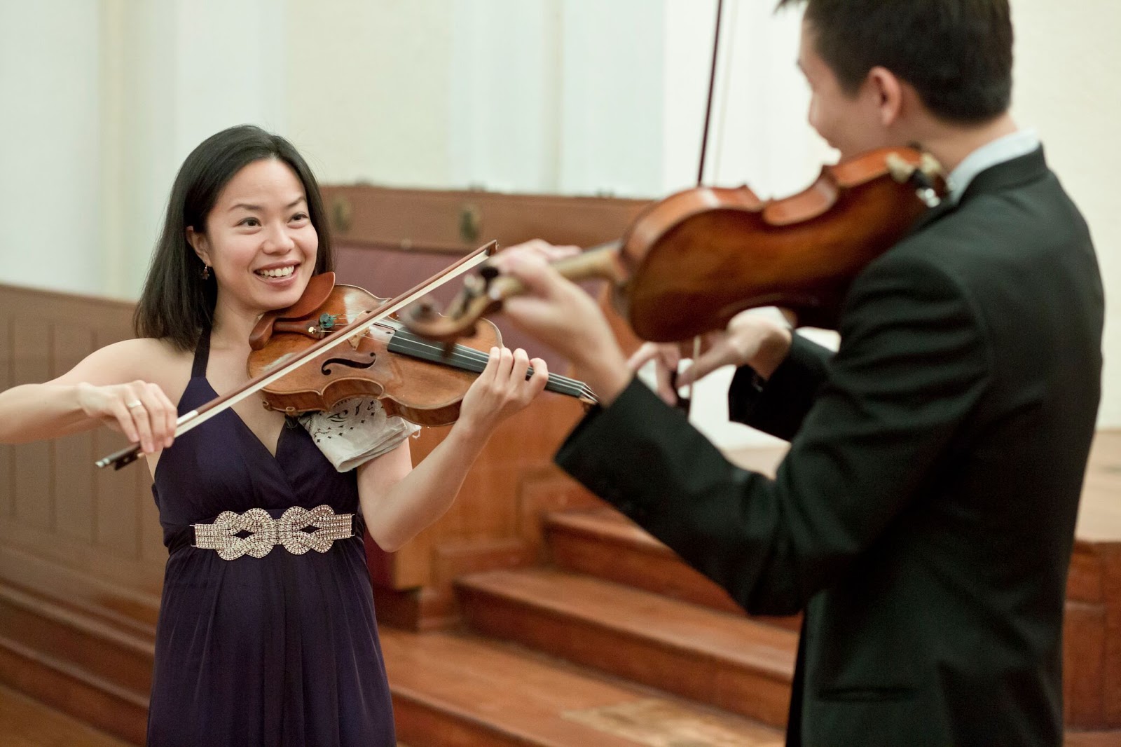 pianomania: BACH CONTINUUM / Kam Ning & Loh Jun Hong / Review