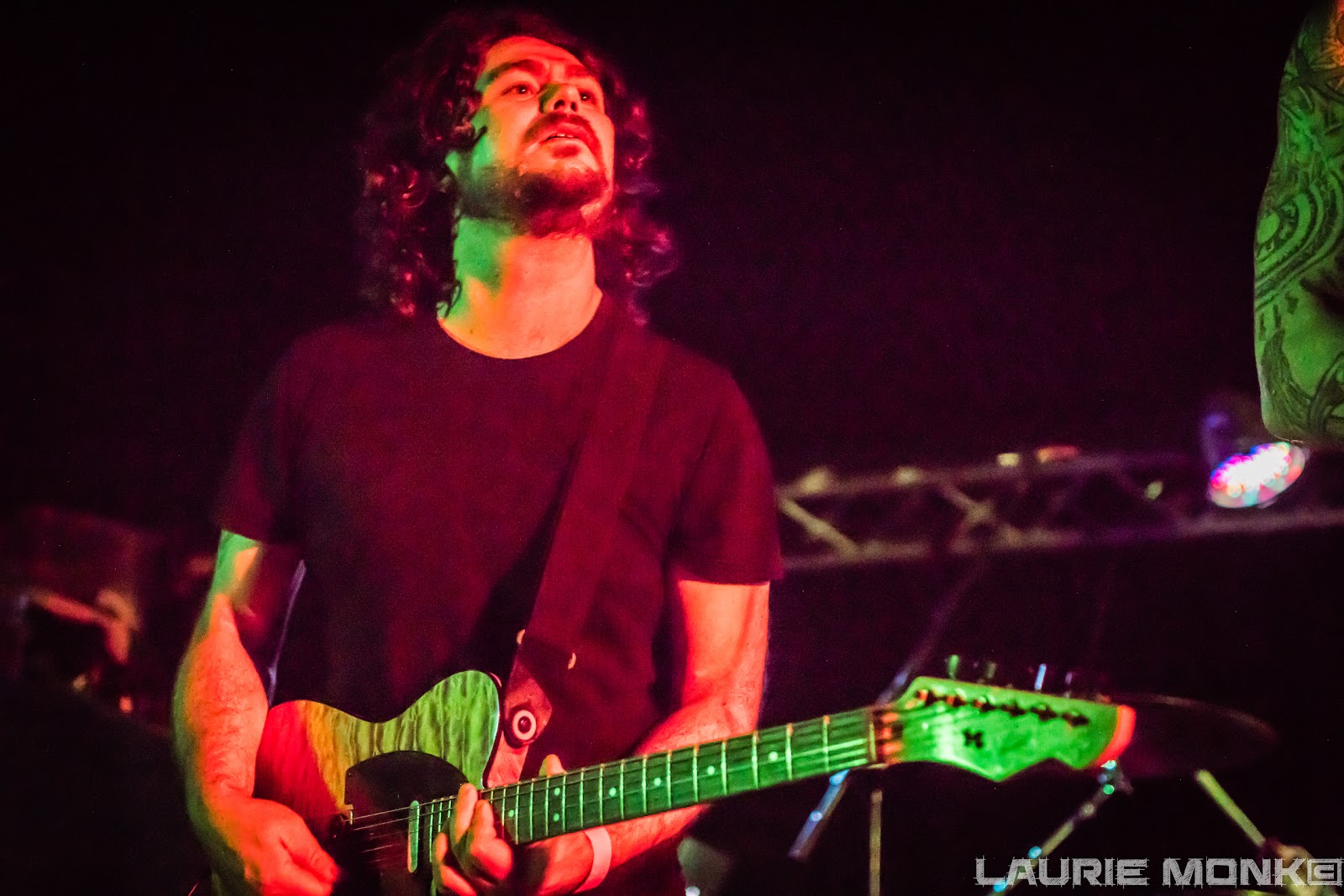 Clint Vincent, Luke Palmer: Dead Letter Circus - The Exchange Bristol ...