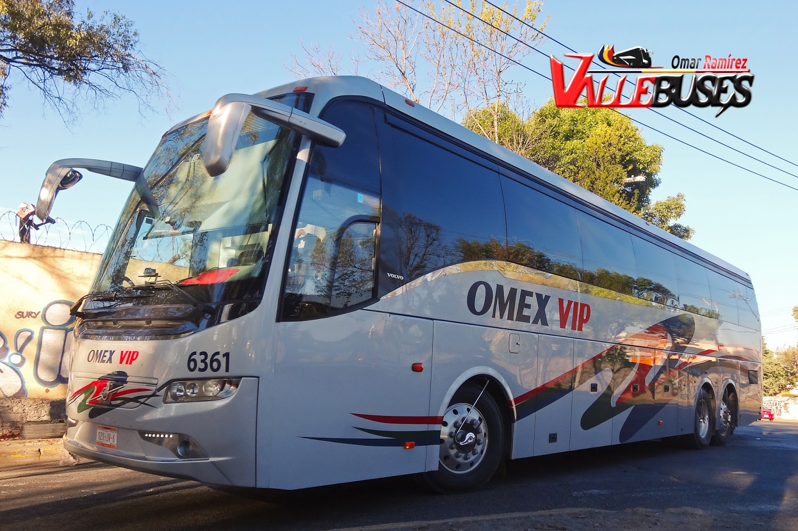 Vallebuses: 02560 - OMEX VIP