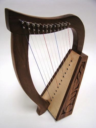 ROBIN CRUTCHFIELD: An Overview of Affordable Harp-like Instruments