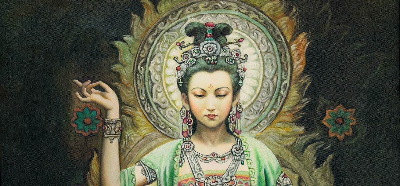 Abundancia, Amor y Plenitud : PLEGARIA DEL AMOR A KWAN YIN PARA ...