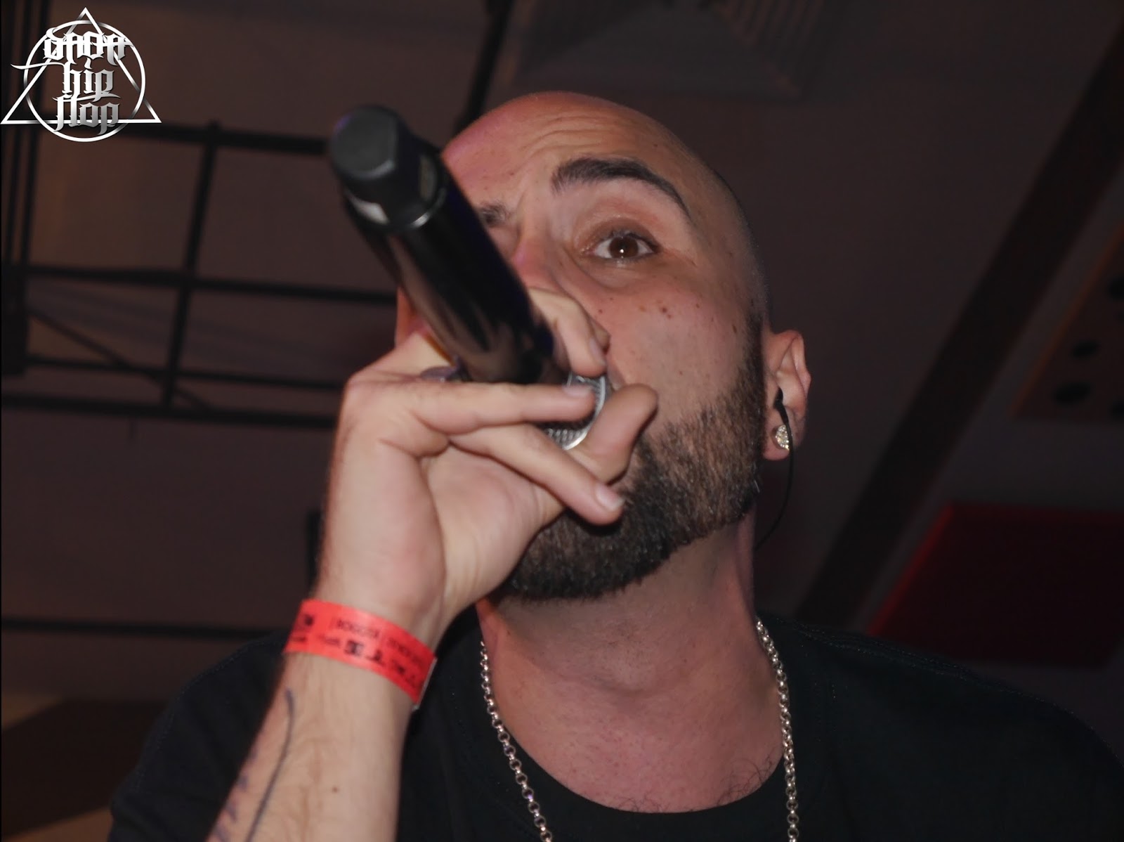 CONCIERTO DE ZPU EN BOGOTA - DAQA HIP HOP. CULTURA HIP HOP - RAP COLOMBIANO